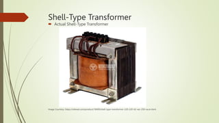 Construction of Single-Phase Transformers.pptx