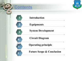 Solar Tracker With 1 Axis | PPT