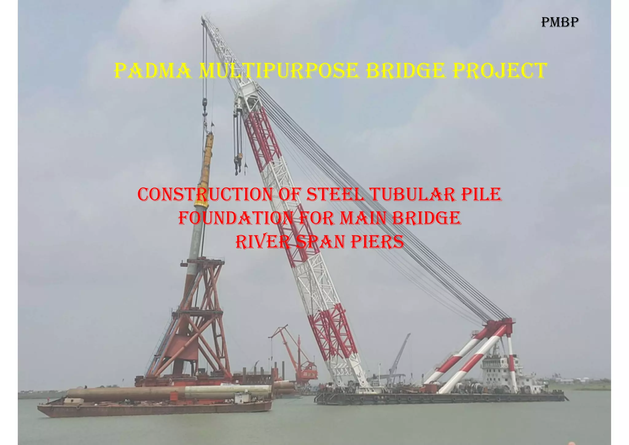 Construction of Steel Driven Pile for PMBP.pdf