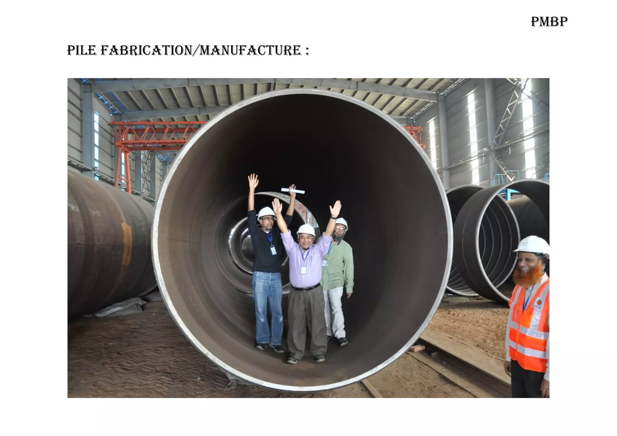 Construction of Steel Driven Pile for PMBP.pdf