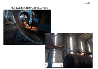 Construction of Steel Driven Pile for PMBP.pdf