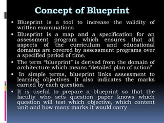 Construction of test | PPTX