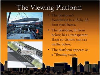 Construction of the highline | PPTX