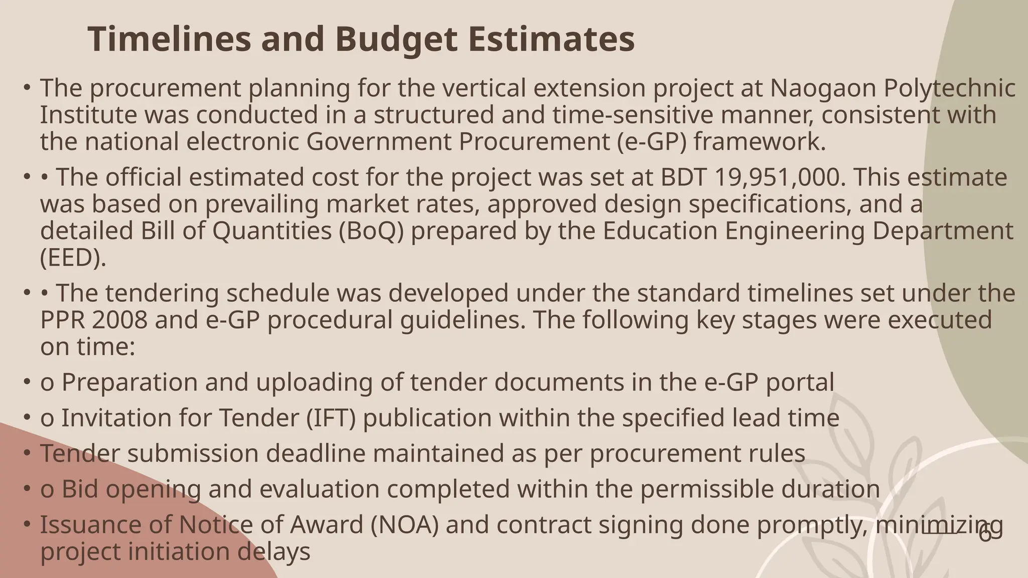 Construction of the vertical extension Project CE 6609.pptx