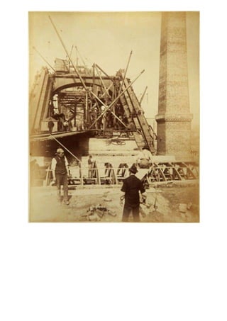 Construction of Tower Bridge, London, 1886 1894 | PDF