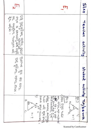Construction of triangle class ix | PDF