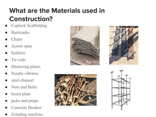 Construction of Utility Tunnel phase ll | PDF