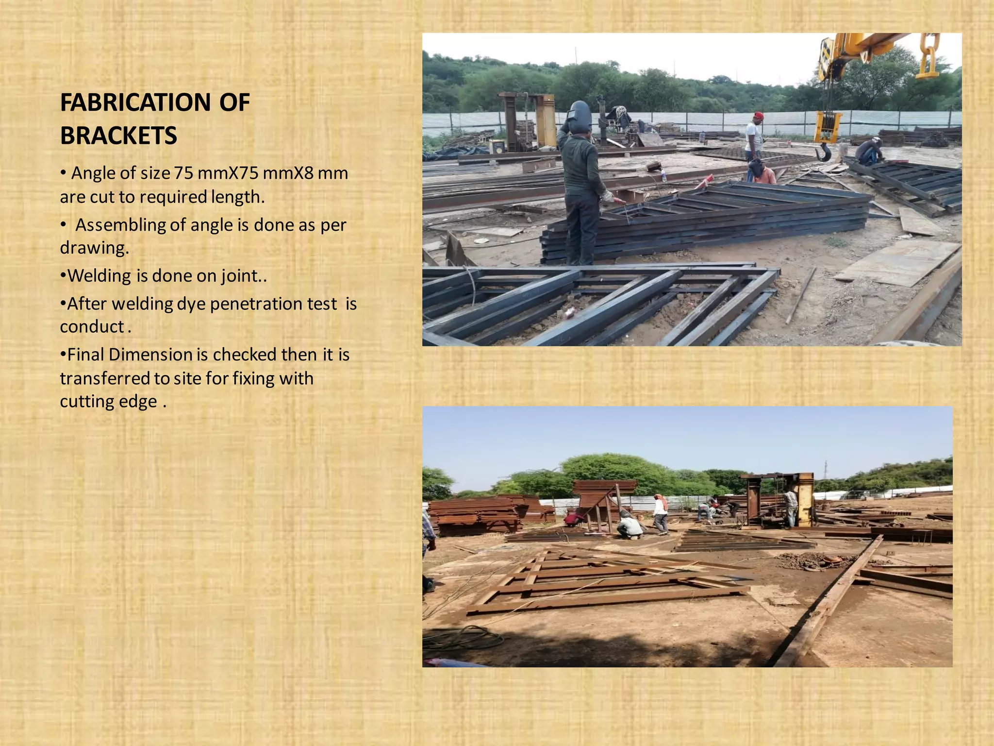Construction of well foundation | PDF