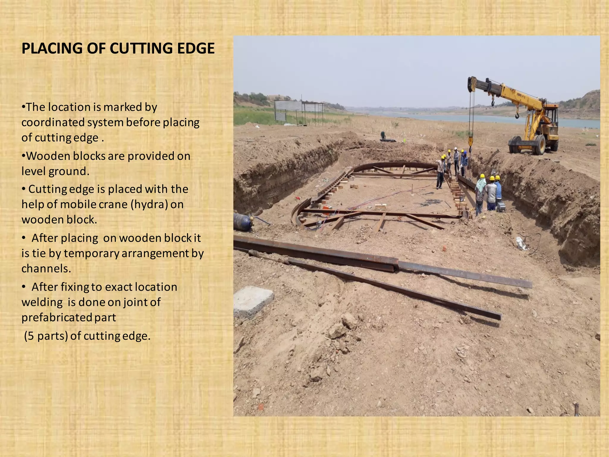 Construction of well foundation | PDF