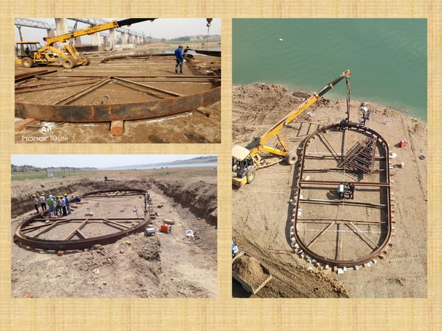 Construction of well foundation | PDF