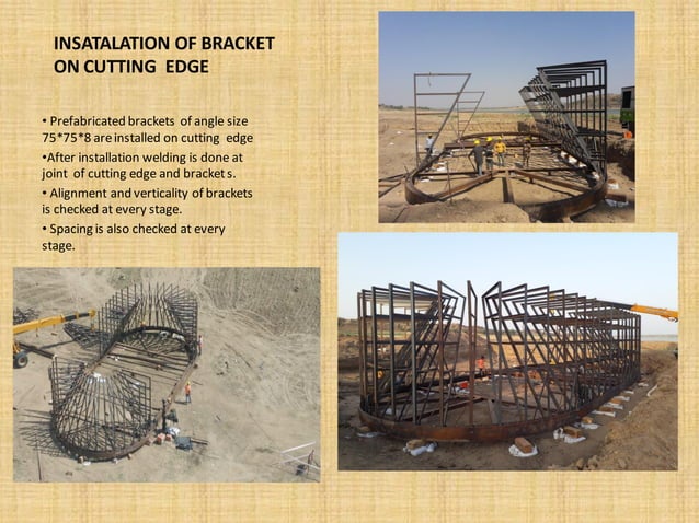 Construction of well foundation | PDF