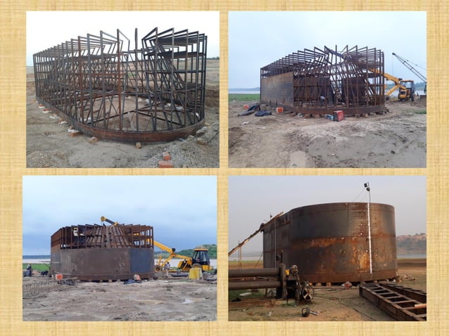 Construction of well foundation | PDF