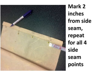 Construction of your bag | PPTX