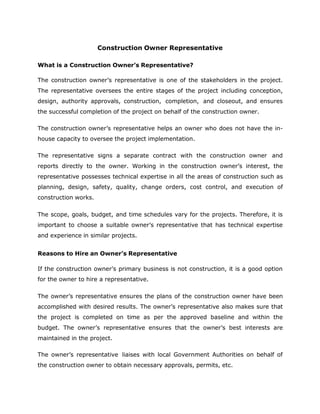 Construction Owner Representative.pptx