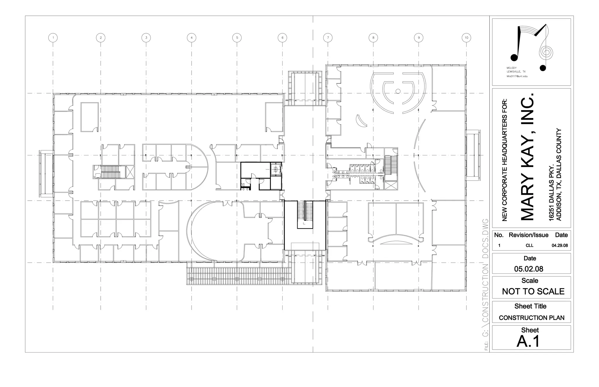 Construction Plan | PDF
