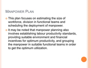 Construction planning - Construction Technology and Project Management ...