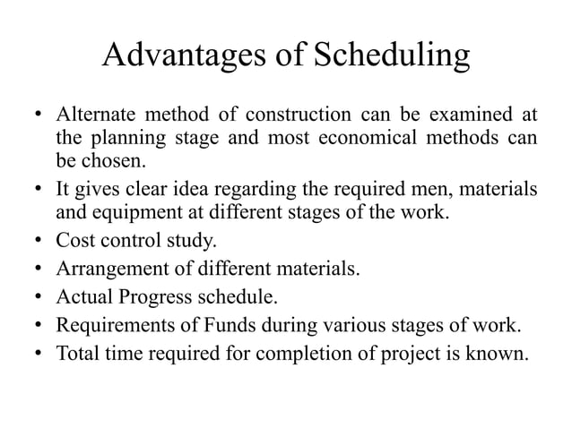 CONSTRUCTION PLANNING AND SCHEDULING-MODULE 1.pptx