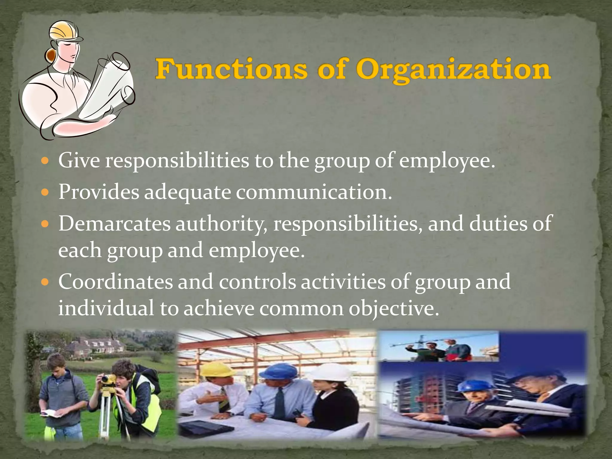 Construction planning & management | PPTX