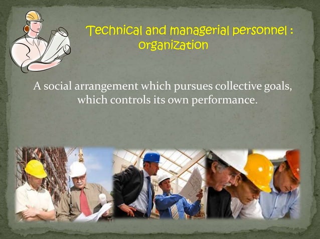 Construction planning & management | PPTX