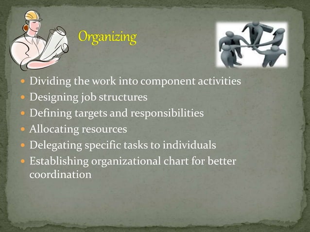 Construction planning & management | PPTX