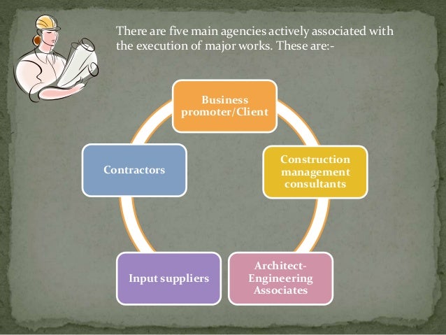 Construction planning & management