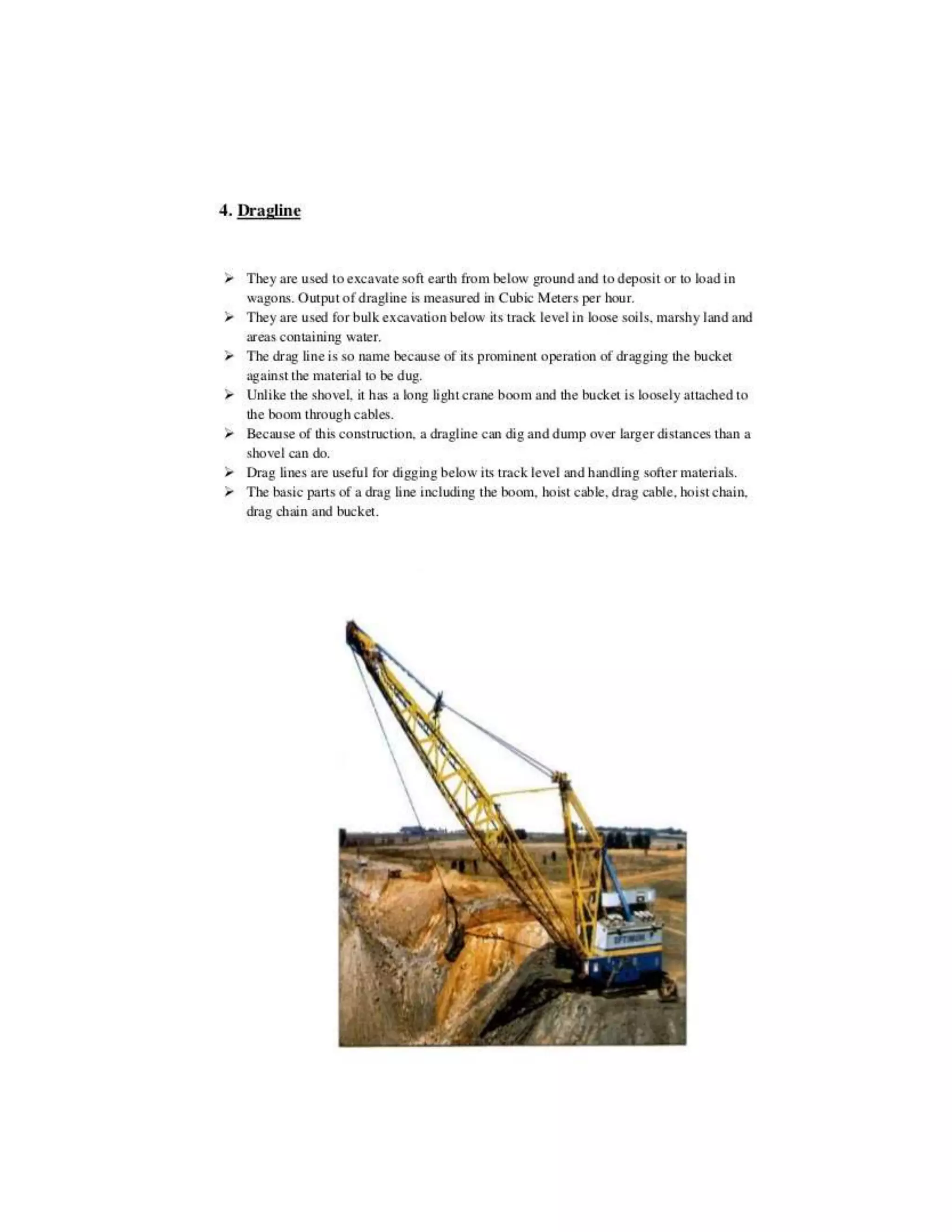 Construction plant and equipment notes | DOCX