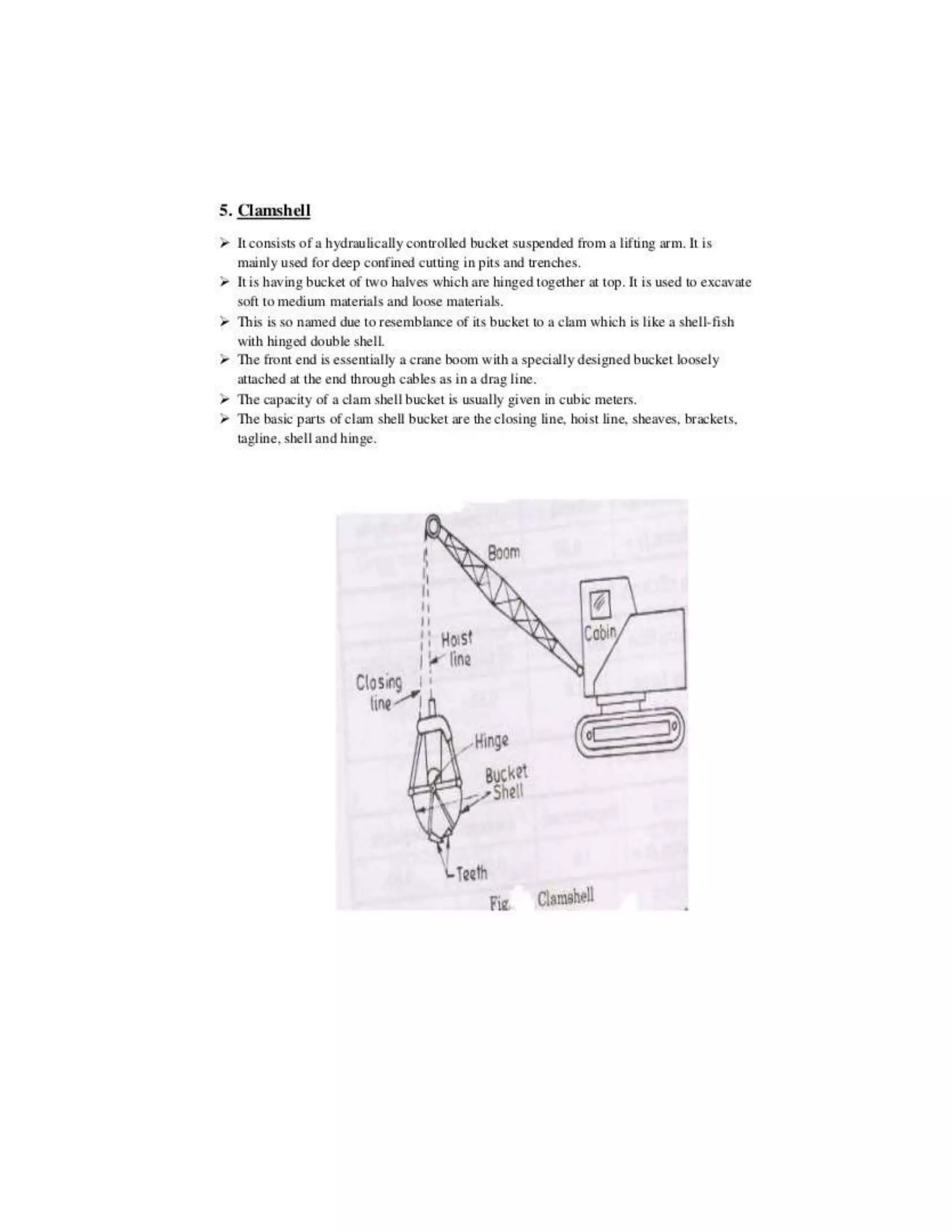 Construction plant and equipment notes | DOCX