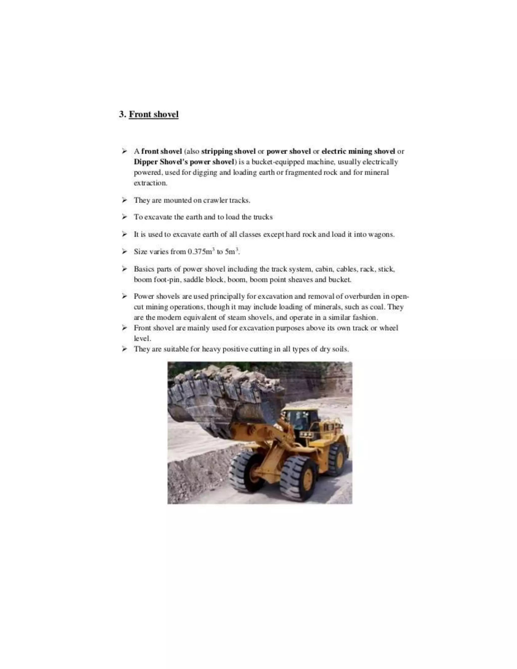 Construction plant and equipment notes | DOCX