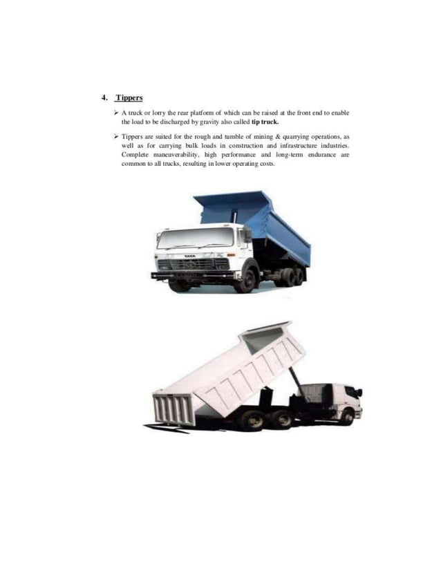 Construction plant and equipment notes | DOCX