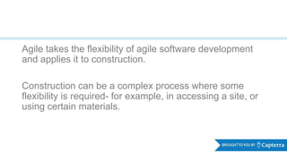 The Ultimate Review of Construction Project Management Methodologies | PPT