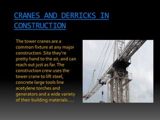 Construction ppt | PPTX
