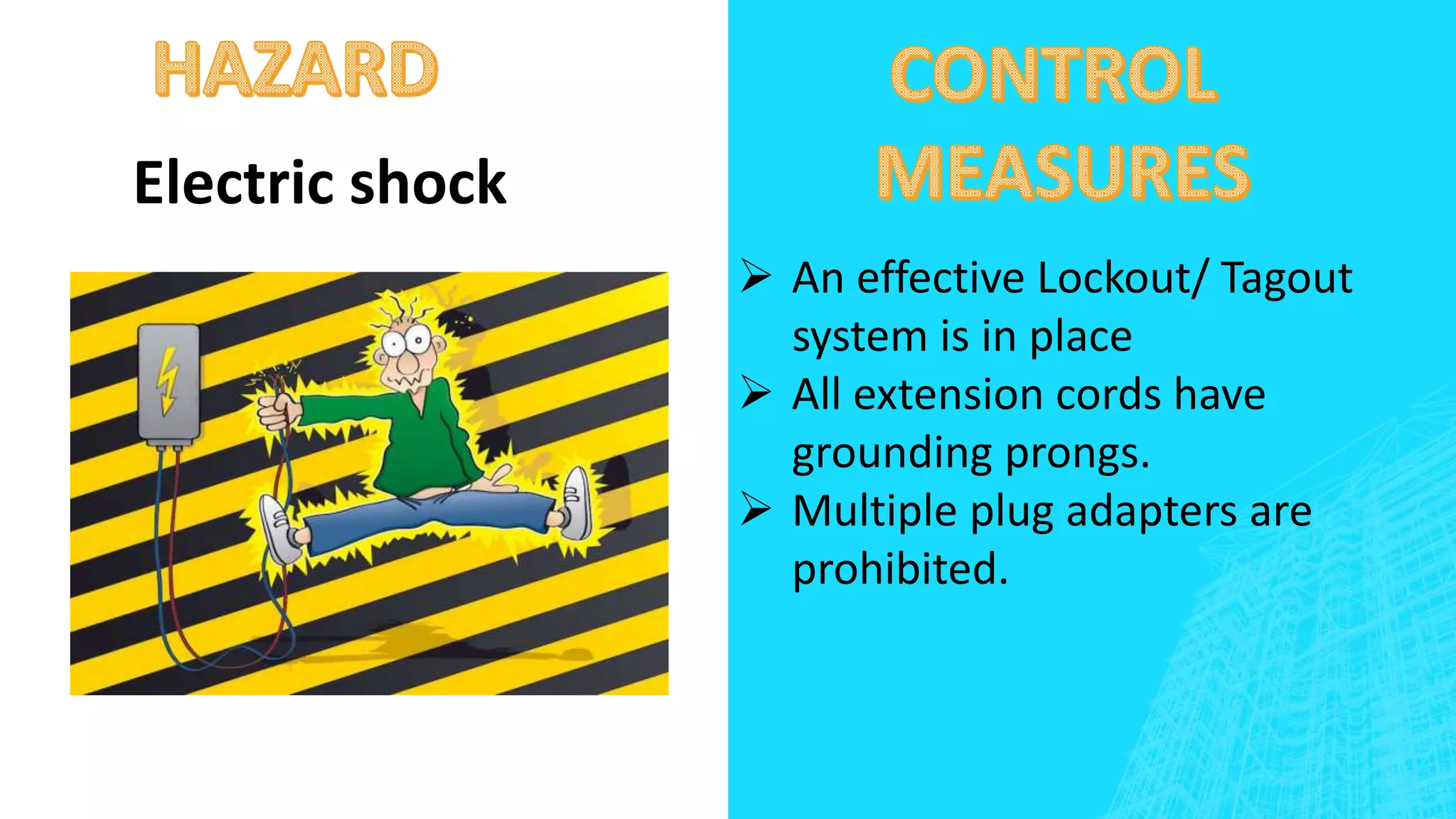 Construction Safety Presentation with Case Study | PPT