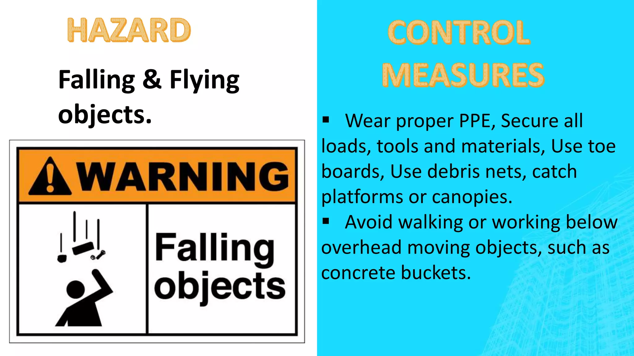 Construction Safety Presentation with Case Study | PPTX