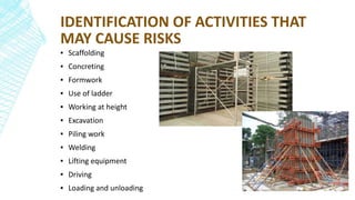 Construction Safety Presentation with Case Study | PPT