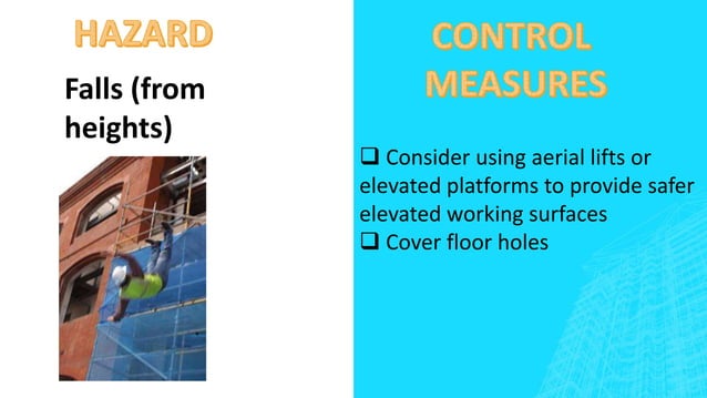 Construction Safety Presentation with Case Study | PPT
