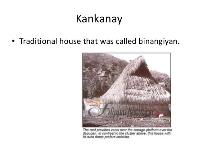 HISTORY: Philippine Architecture (Construction Practices, Vernacular
