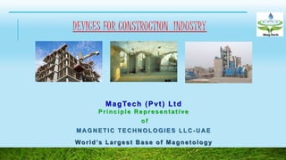 Presentation on Constructions | PPT