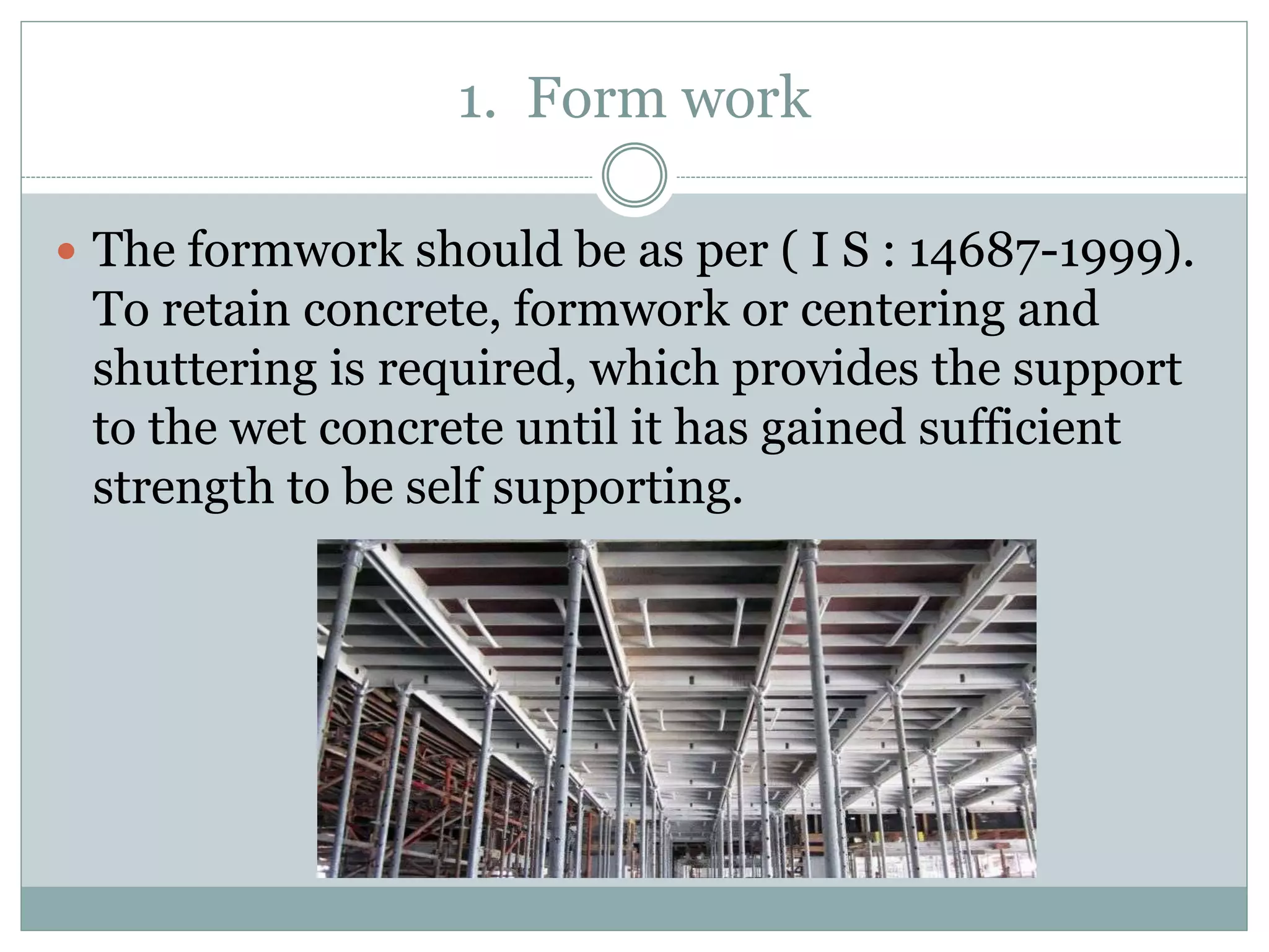 Construction process''column,beam,slab'' | PPTX