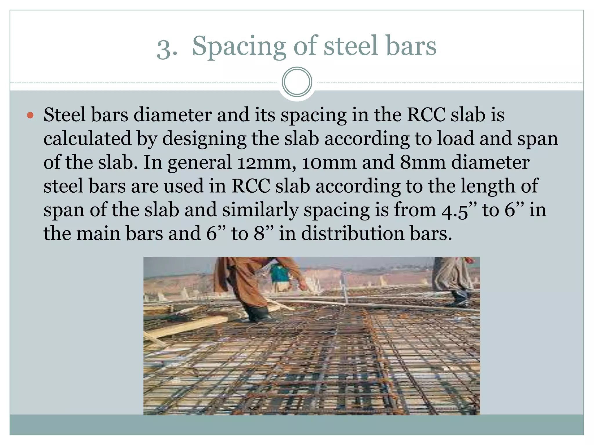 Construction process''column,beam,slab'' | PPTX