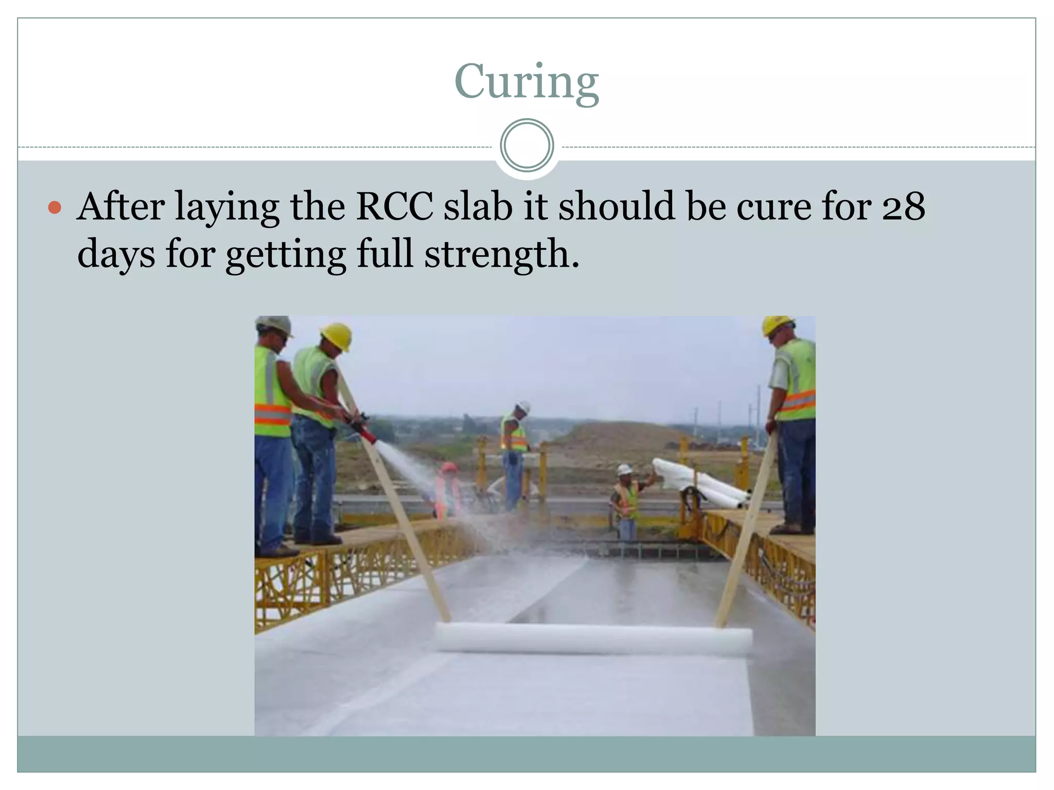 Construction process''column,beam,slab'' | PPTX