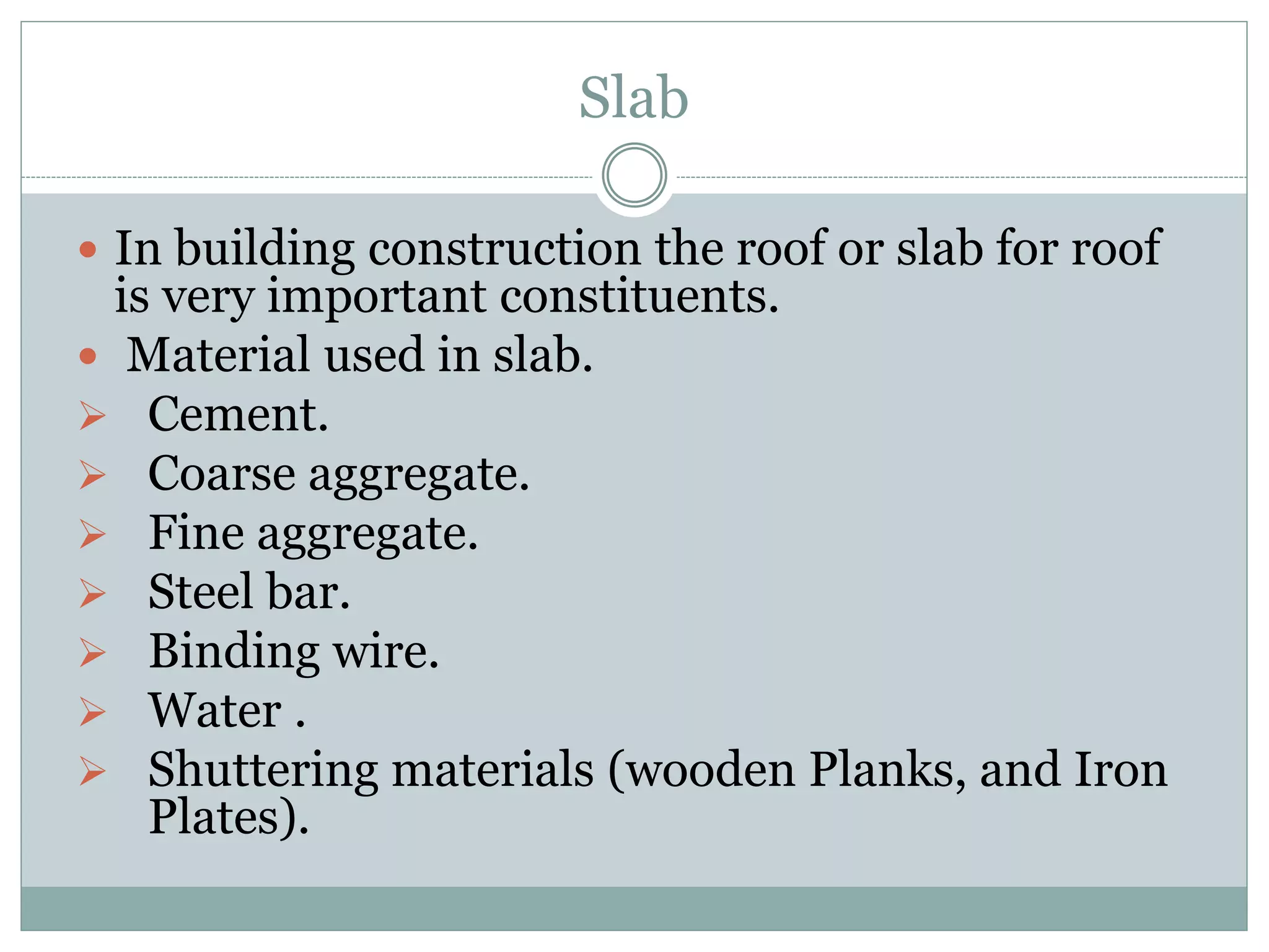 Construction process''column,beam,slab'' | PPTX