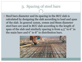 Construction process''column,beam,slab'' | PPTX