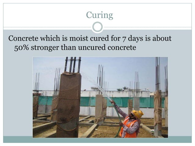 Construction process''column,beam,slab'' | PPTX | Civil Engineering Industry | Industries