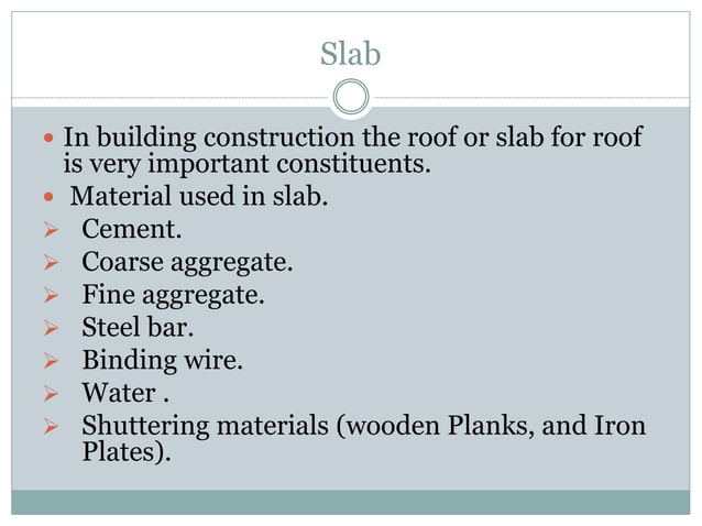 Construction process''column,beam,slab'' | PPTX | Civil Engineering Industry | Industries