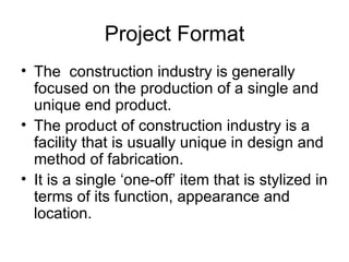 Construction process | PPT