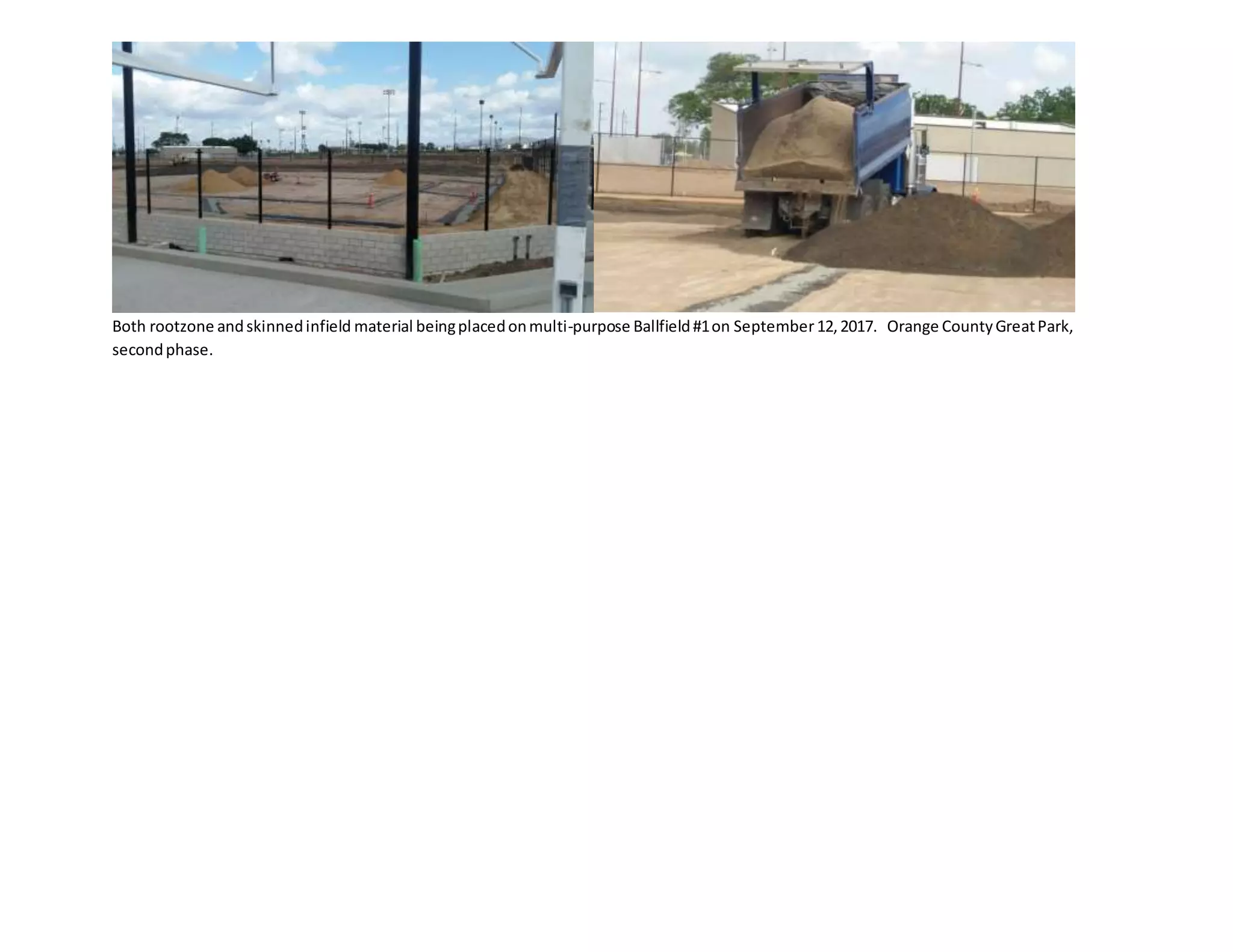 Construction progress photos, second phase sept 2017 Brightview ...