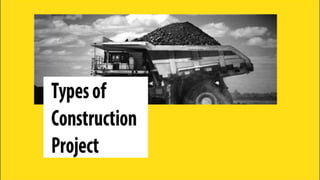 Construction project management | PPTX