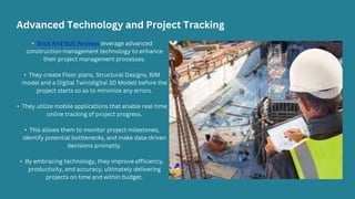 CONSTRUCTION PROJECT MANAGEMENT BRICK & BOLT'S EFFICIENT APPROACH.pptx