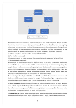 Construction project management & risk mitigation | PDF | Civil ...