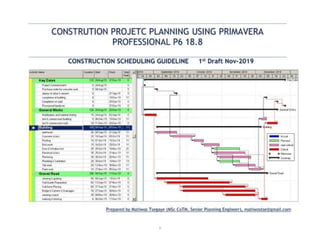 Construction project planning usning P6.pdf